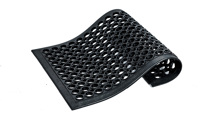 Rubber Ramp Mat – Vikas Mats