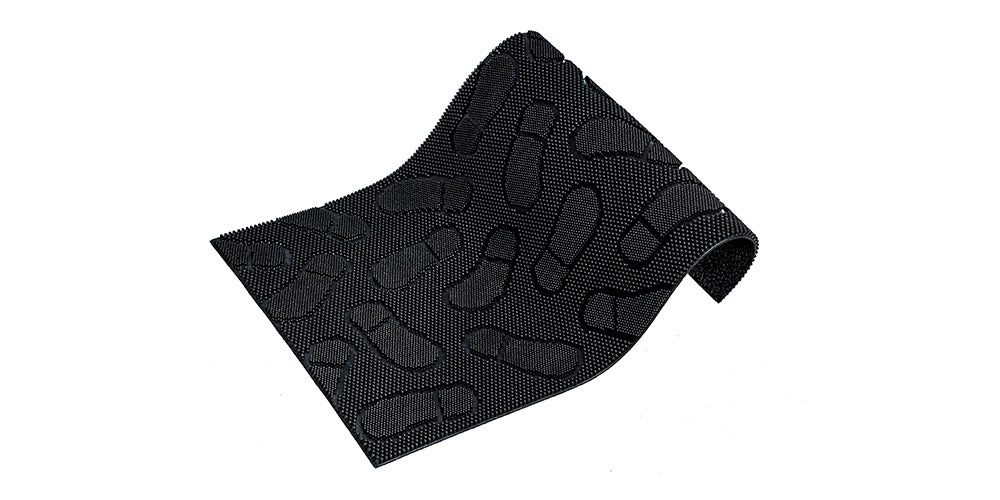 Rubber Shoe Pin Mat – Vikas Rubbers